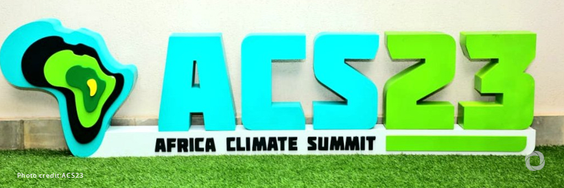 Africa Climate Summit: Towards a greater response to climate change ...
