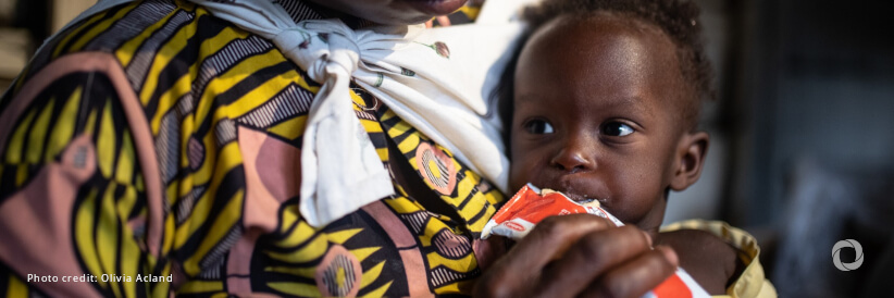 Aid agency pledges $3.4bn to tackle rising child hunger and ...