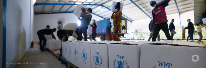 World Food Programme rolls out food assistance to families affected by ...