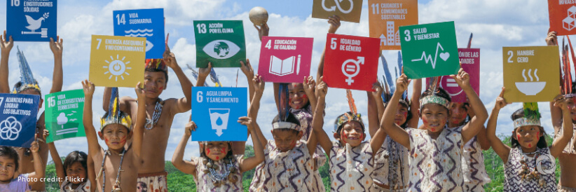 ‘We all need to step up’ to rescue the SDG’s and fight for a better ...