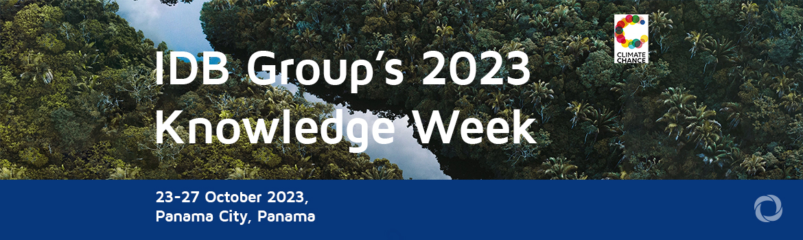 IDB Group’s 2023 Knowledge Week DevelopmentAid
