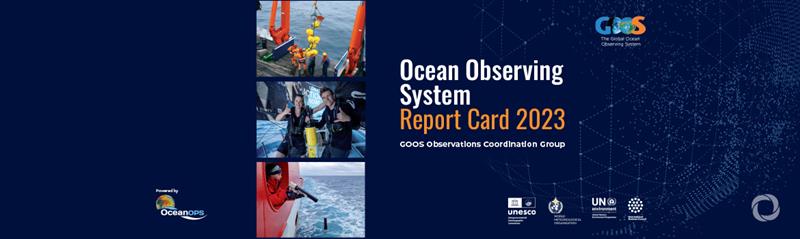 Report card gives update on the Global Ocean Observing System ...