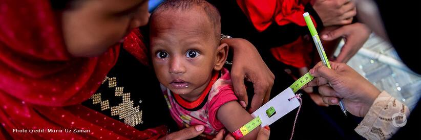 UK to launch new health programme to combat child malnutrition in Timor ...
