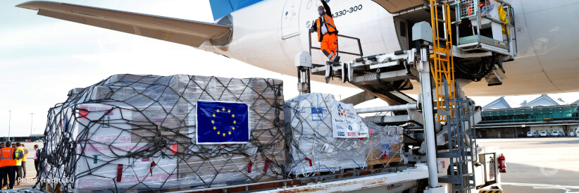 Niger: EU launches Humanitarian Air Bridge operation to relieve medical ...
