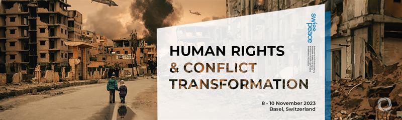 Human Rights & Conflict Transformation DevelopmentAid