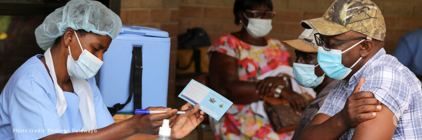 Uniting efforts to combat neglected tropical diseases in Zimbabwe ...