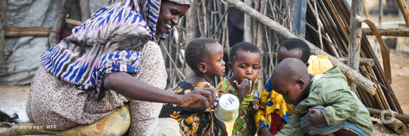 WFP launches new operating model to restart food distribution to ...