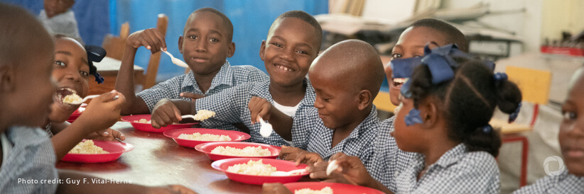 Investment of US$33 million from USDA will enable WFP and Haitian ...