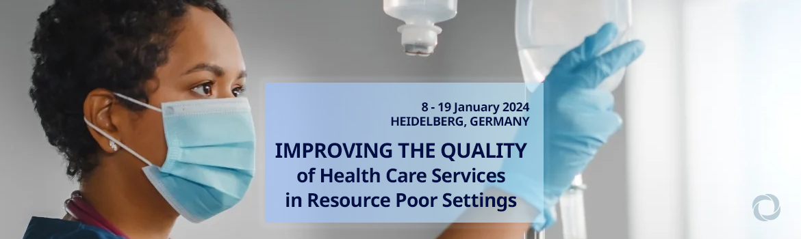 Improving the Quality of Health Care Services in Resource Poor Settings ...