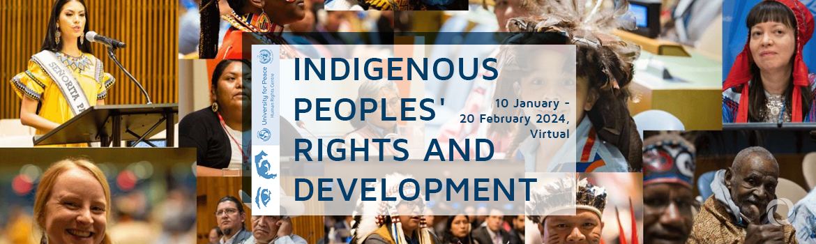 Indigenous Peoples' Rights and Development DevelopmentAid