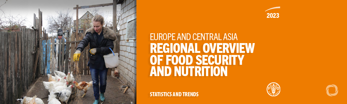 Despite multiple challenges, food insecurity is decreasing in Europe ...