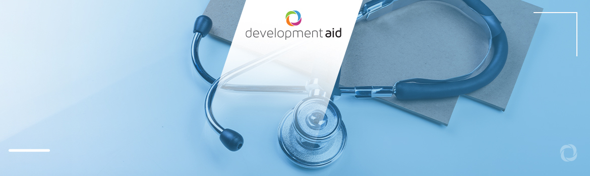 Top 5 health sector employers on the DevelopmentAid platform DevelopmentAid