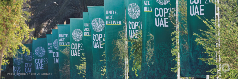 COP28 event highlights urgent need to accelerate development and ...