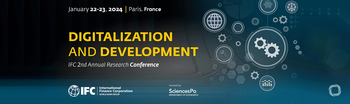IFC's 2nd Annual Research Conference: Digitalization and Development ...