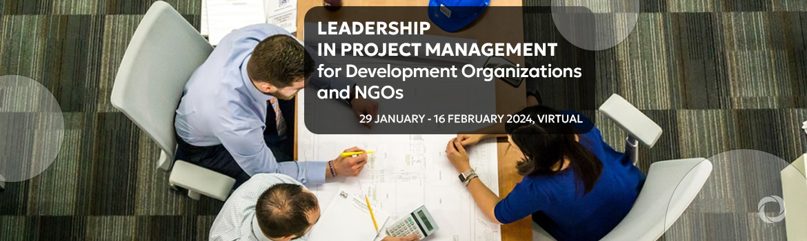 Leadership in Project Management for Development Organizations and NGOs ...