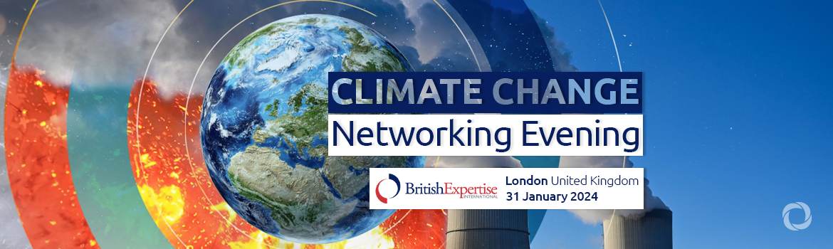 Climate Change Networking Evening DevelopmentAid