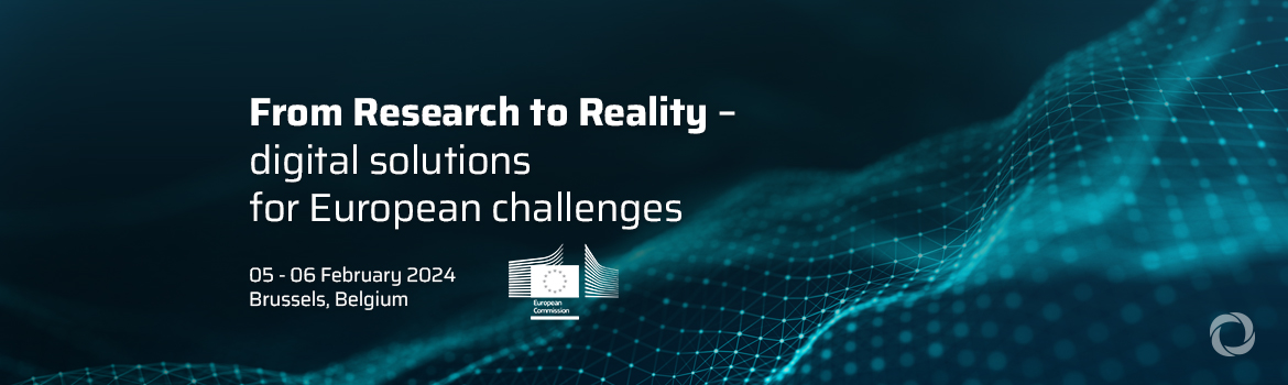From Research to Reality – digital solutions for European challenges ...