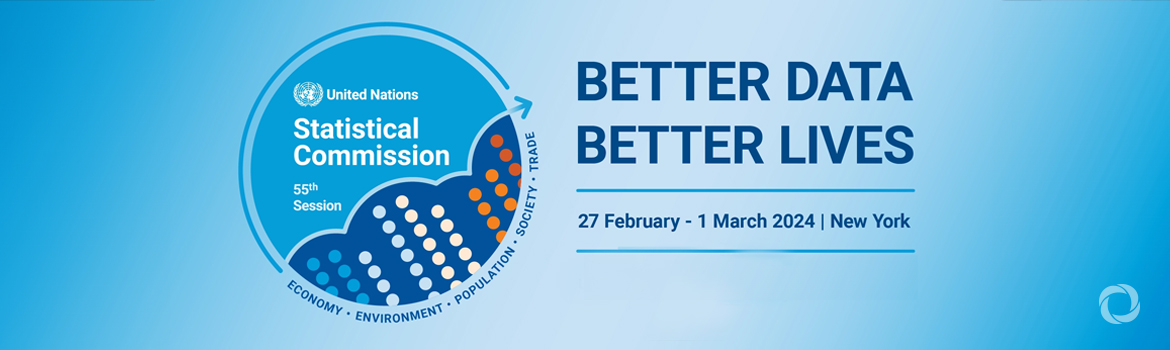 55th session of the United Nations Statistical Commission DevelopmentAid