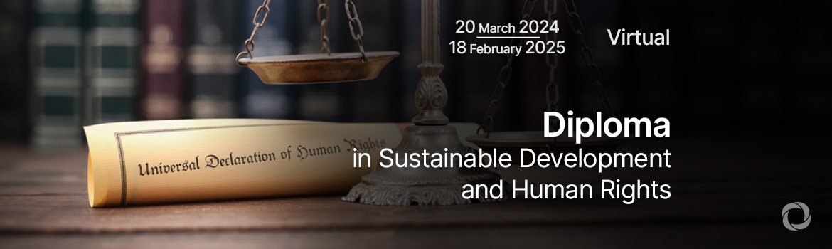 Diploma in Sustainable Development and Human Rights DevelopmentAid