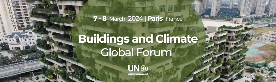 Buildings and Climate Global Forum DevelopmentAid