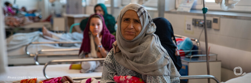 Improving access to life-saving care in Afghanistan DevelopmentAid