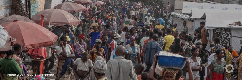 Poor humanitarian access to displaced populations puts thousands at ...