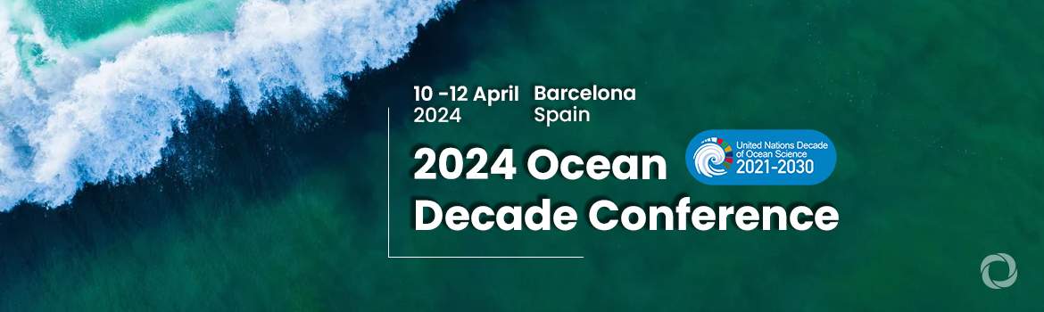 2024 Ocean Decade Conference DevelopmentAid