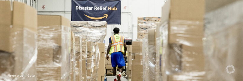 IOM supports launch of key partner Amazon’s emergency disaster relief ...