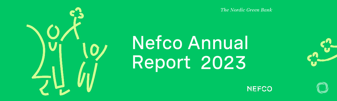 Navigating a challenging time: Nefco’s annual results 2023 reflect ...