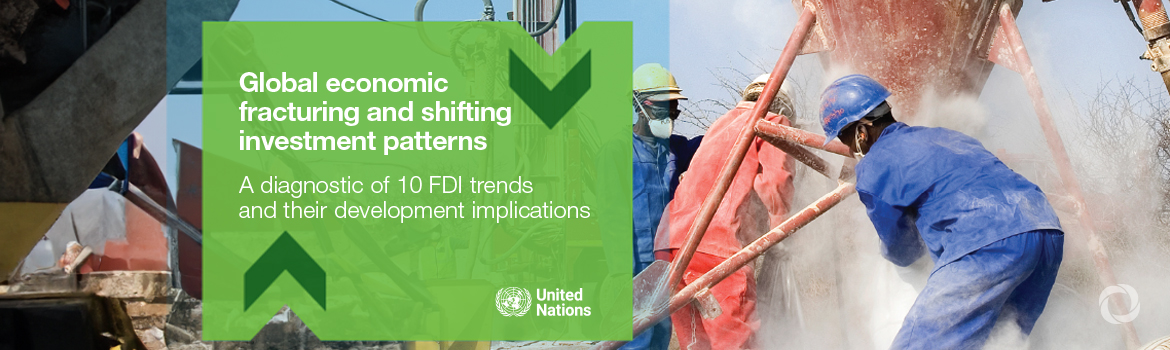 Global crises fracturing foreign investment, impacting developing ...