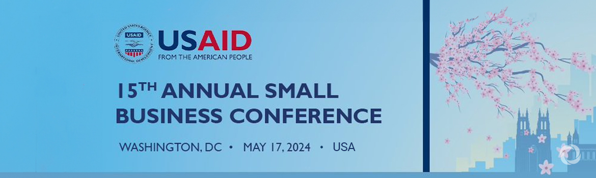 USAID 15th Annual Small Business Conference DevelopmentAid