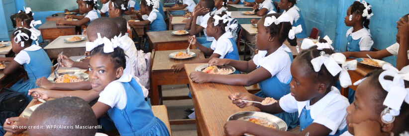 WFP ramps up food assistance in Haiti as hunger reaches record highs ...