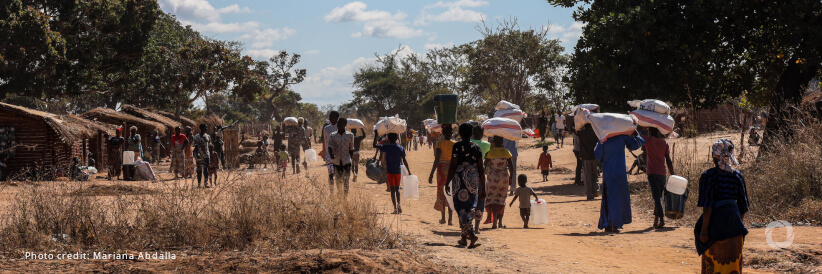 World Vision Mozambique concerned by attacks targeting aid works in ...