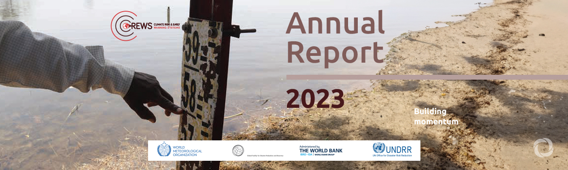 Climate Risk and Early Warning Systems initiative builds momentum ...