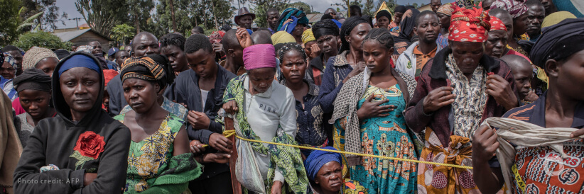 Unprecedented crisis in West Africa: Nearly 9 million displaced by ...