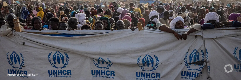 UNHCR urges support to address urgent needs of Sudanese refugees at ...