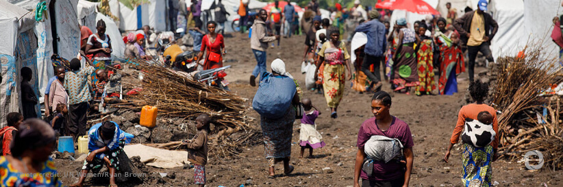 EU to provide €99 million in humanitarian assistance for Democratic ...