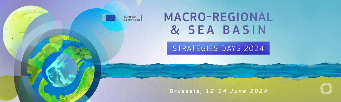 Macro-regional & Sea Basin Strategies Days 2024 DevelopmentAid