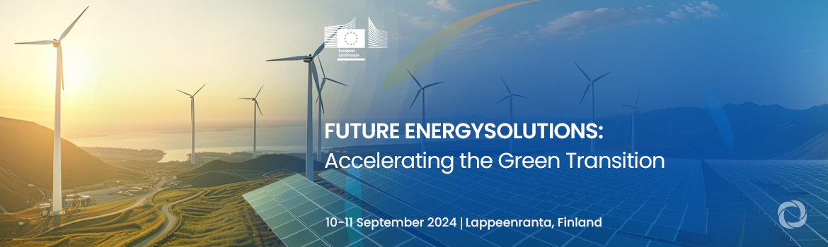 Future Energy Solutions: Accelerating the Green Transition DevelopmentAid