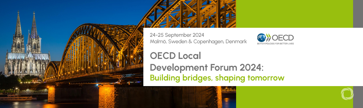 OECD Local Development Forum 2024: Building bridges, shaping tomorrow DevelopmentAid