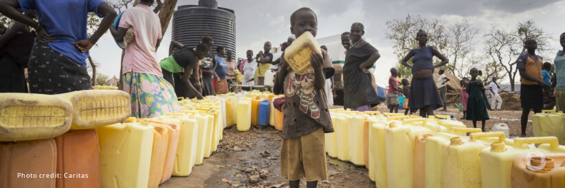 EU allocates €122 million for humanitarian aid in the Greater Horn of ...