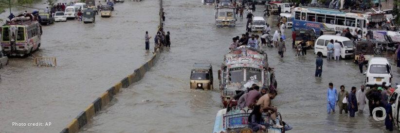 IRC warns millions at risk from heavy rains in Pakistan, mobilizes ...