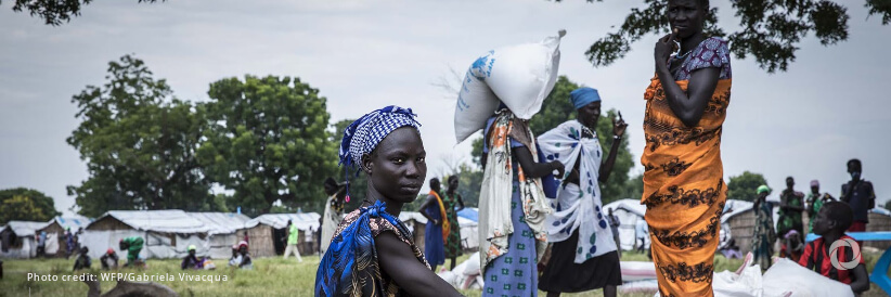 WFP welcomes Adre Border opening as the food agency races to save lives ...