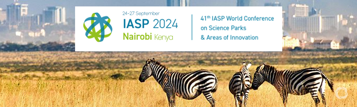 41st IASP World Conference on Science Parks and Areas of Innovation ...