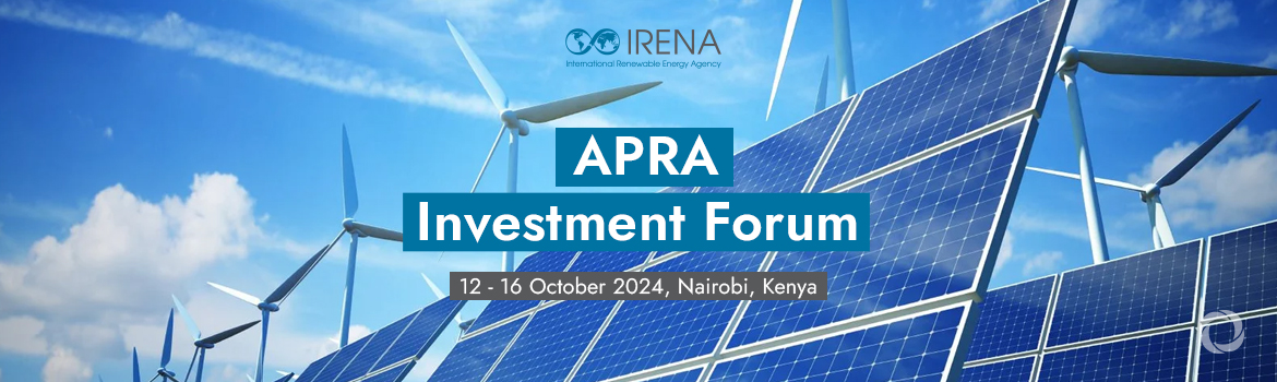 APRA Investment Forum DevelopmentAid