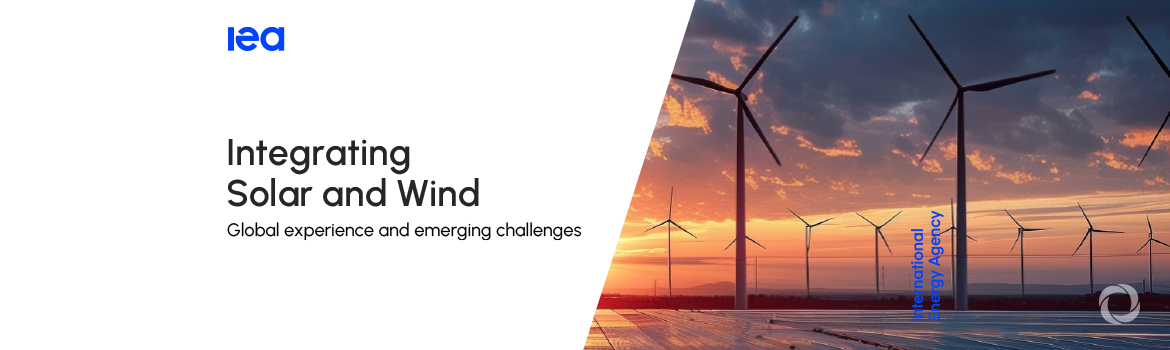 Stronger integration measures are needed as solar and wind soar to ...