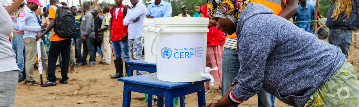 UN releases US$100 million to ramp up responses to 10 underfunded ...