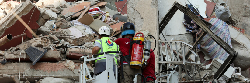 UK supports humanitarian emergency response in Lebanon DevelopmentAid