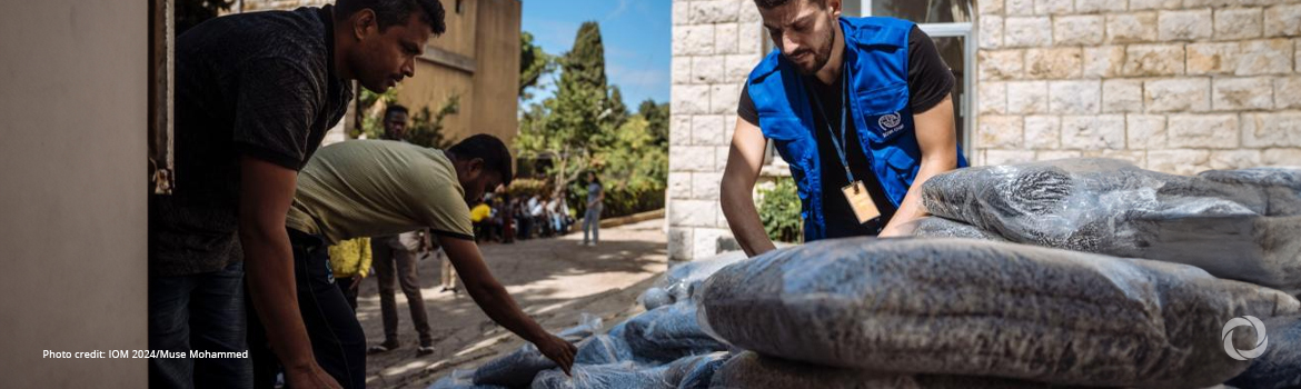 IOM Calls for humanitarian access and increased donor support for ...