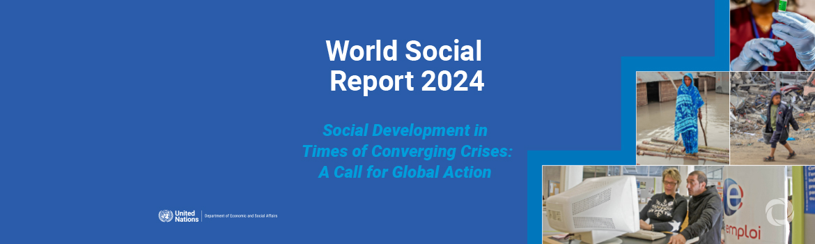 UN Report calls for urgent global cooperation as multiple crises hinder ...